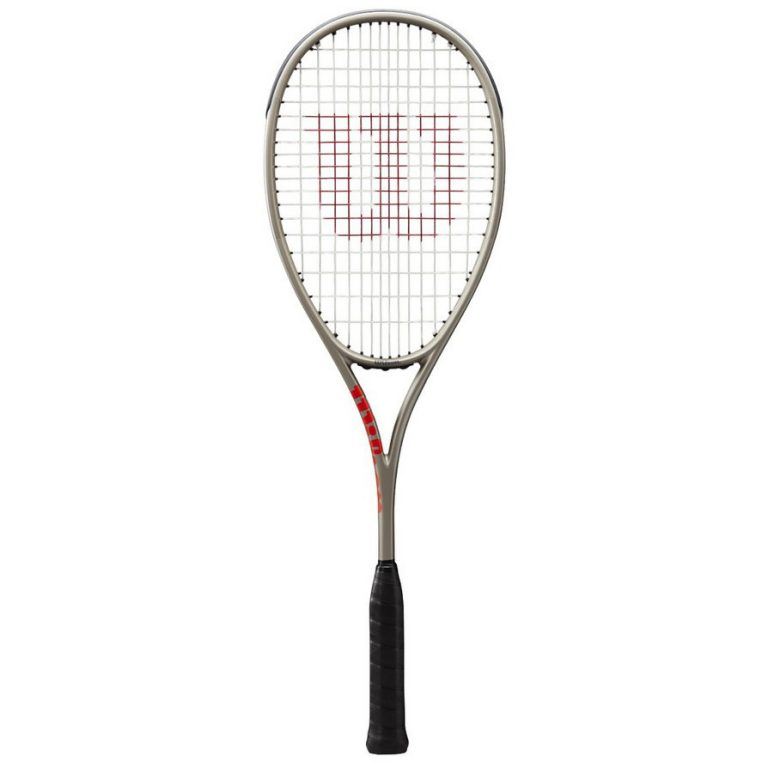 Wilson Squash Rackets Buyer's Guide - Squash Source