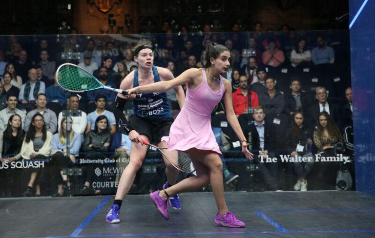 Rowan Elaraby - Squash Source