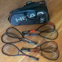 Head Squash Rackets Buyer's Guide - Squash Source