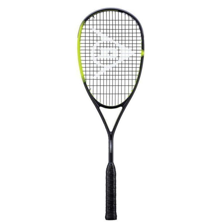Dunlop Squash Rackets 2024 Buyers' Guide - Squash Source