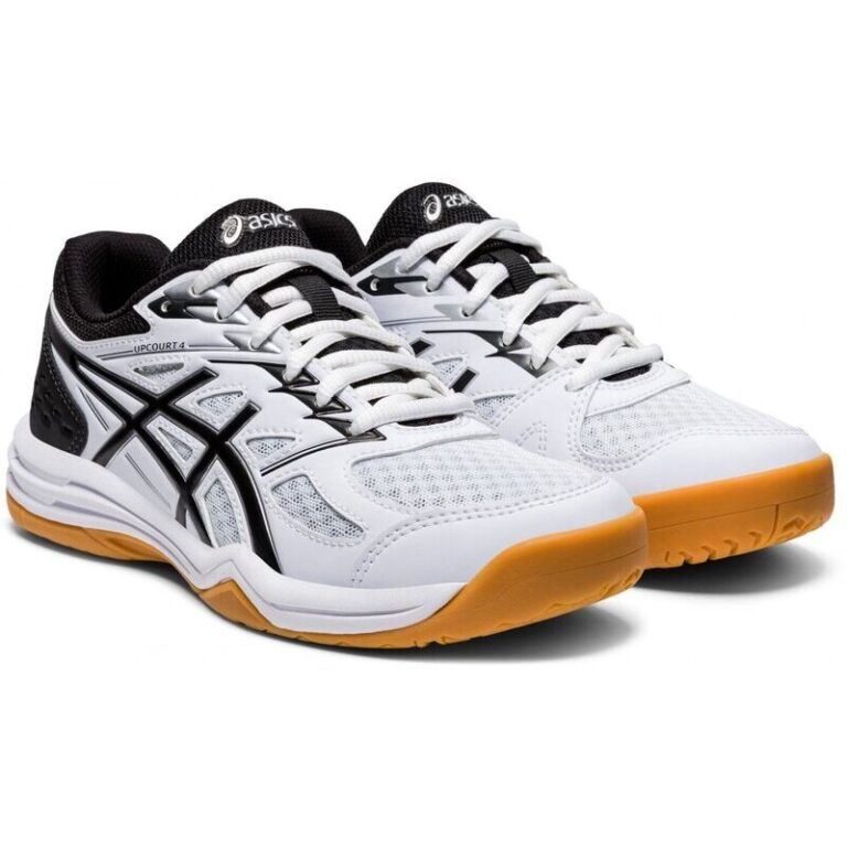 Asics Gel Upcourt Indoor Court Shoes - Squash Source