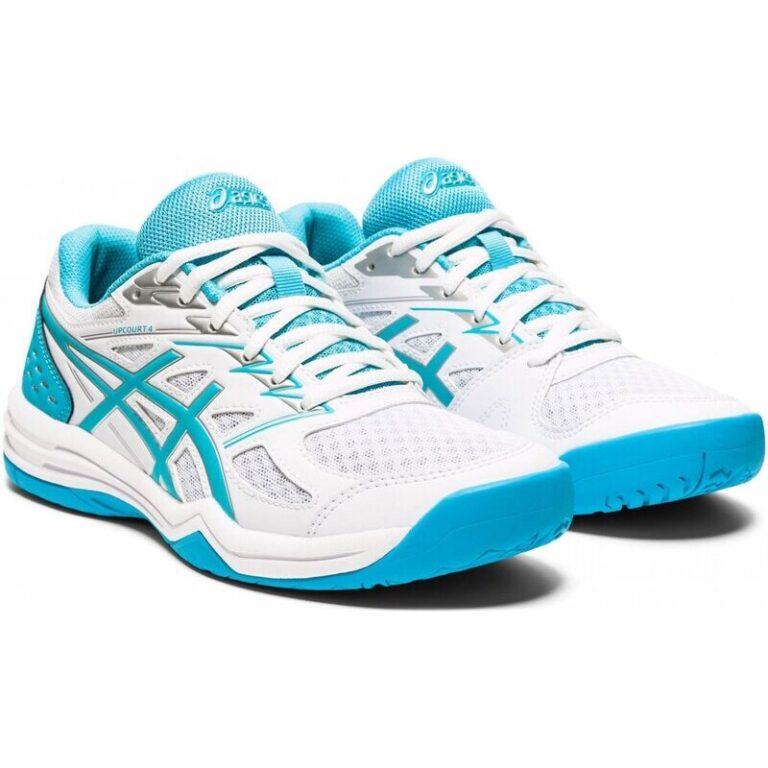 Asics Gel Upcourt Indoor Court Shoes - Squash Source
