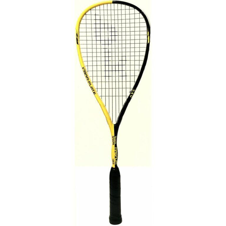 Black Knight Magnum nXS 130 Squash Racket - Squash Source