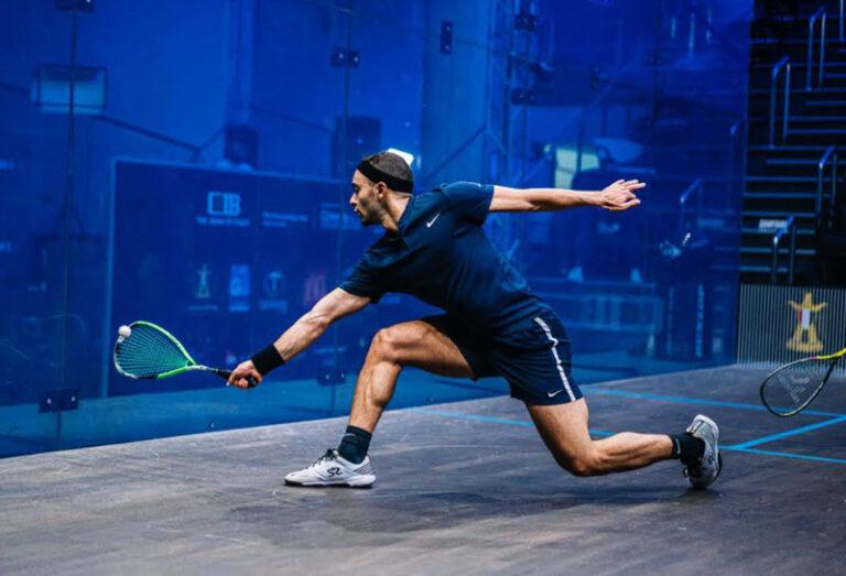 Youssef Soliman - Squash Source