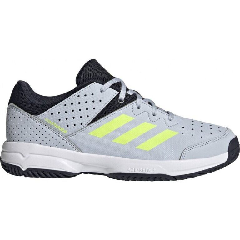 Adidas Court Stabil Indoor Court Shoes - Squash Source
