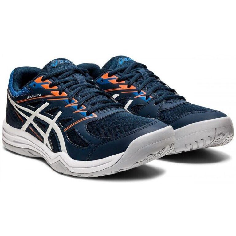 Asics Gel Upcourt Indoor Court Shoes - Squash Source