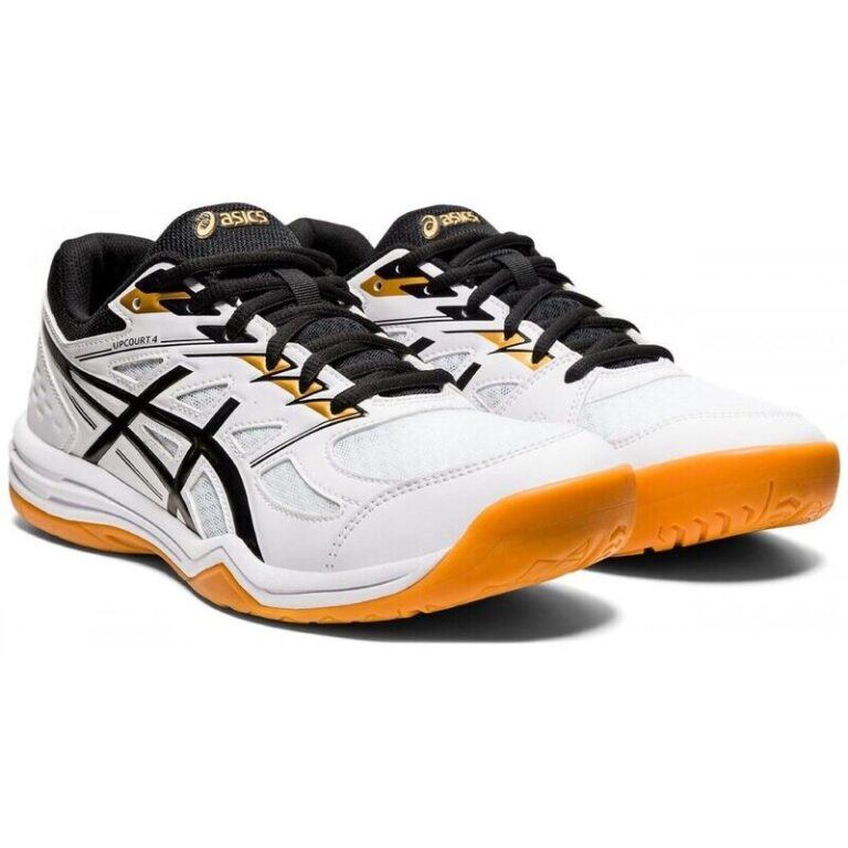 Asics Gel Upcourt Indoor Court Shoes - Squash Source