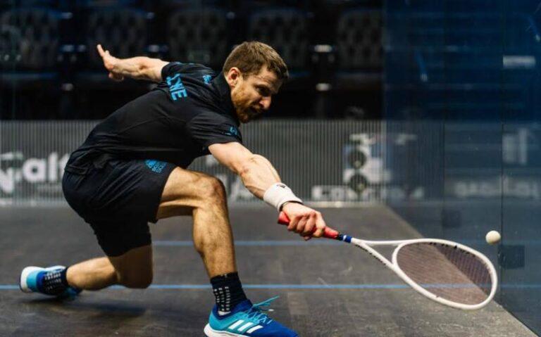 Alan Clyne - Squash Source