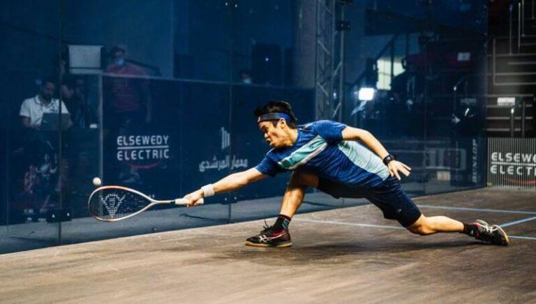 Eain Yow Ng - Squash Source