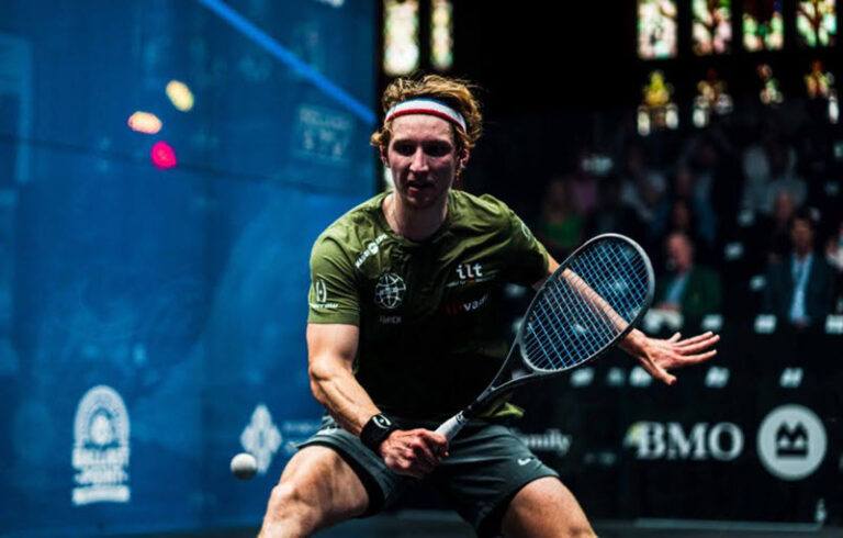 Dimitri Steinmann - Squash Source