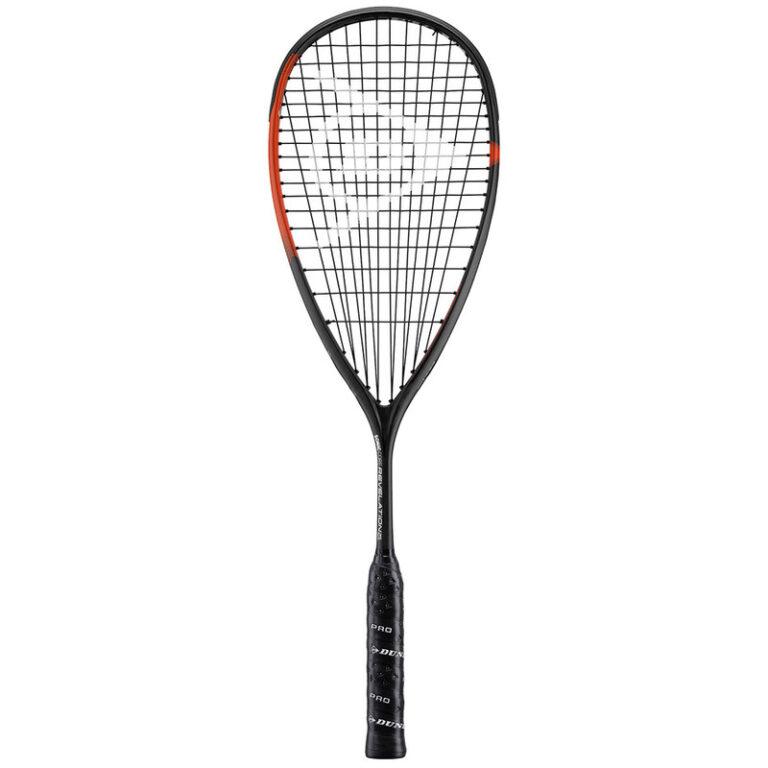 Dunlop Squash Rackets 2024 Buyers' Guide - Squash Source