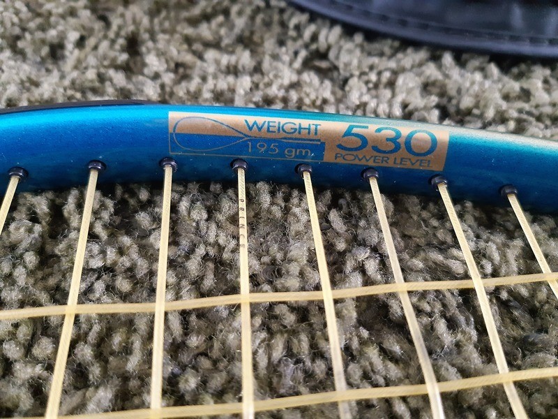 Prince Extender Squash Rackets - Squash Source