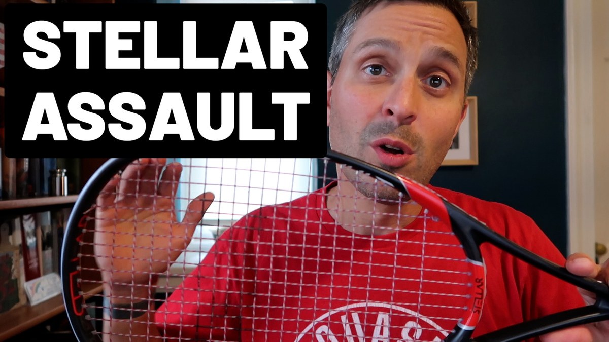 Stellar Assault Review - Squash Source