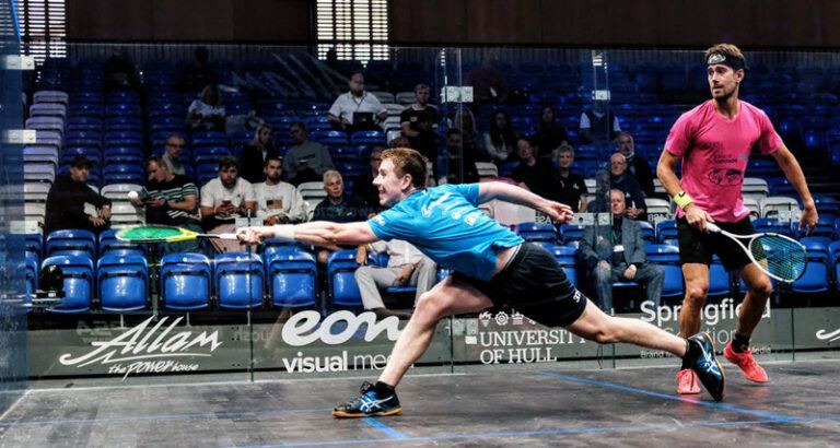 Nathan Lake - Squash Source