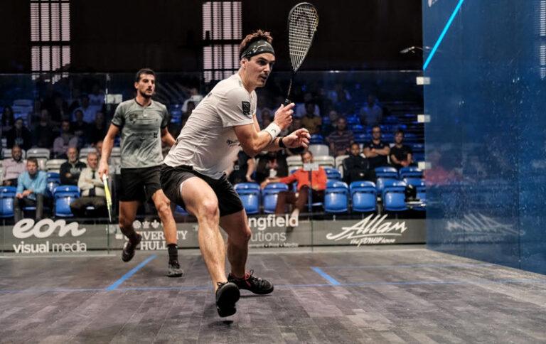 Paul Coll - Squash Source