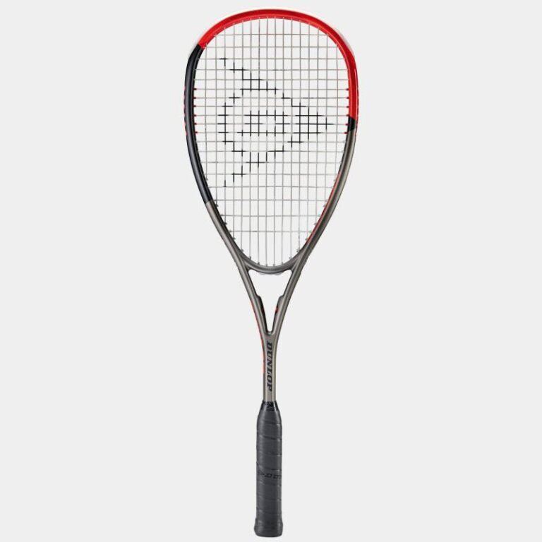 Dunlop Squash Rackets 2024 Buyers' Guide - Squash Source