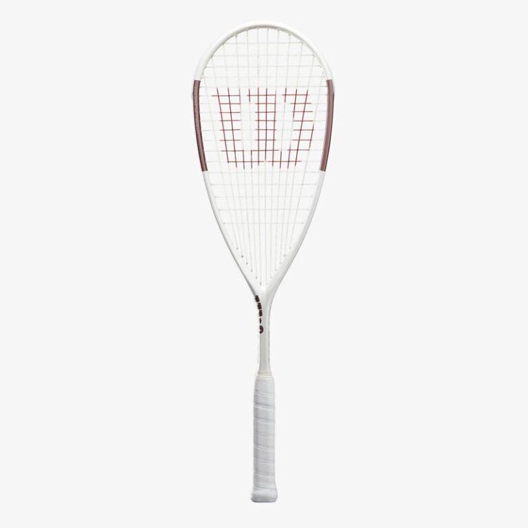 Wilson Squash Rackets Buyer's Guide - Squash Source