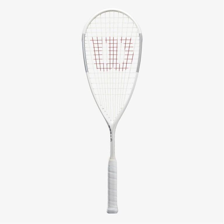 Wilson Squash Rackets Buyer's Guide - Squash Source