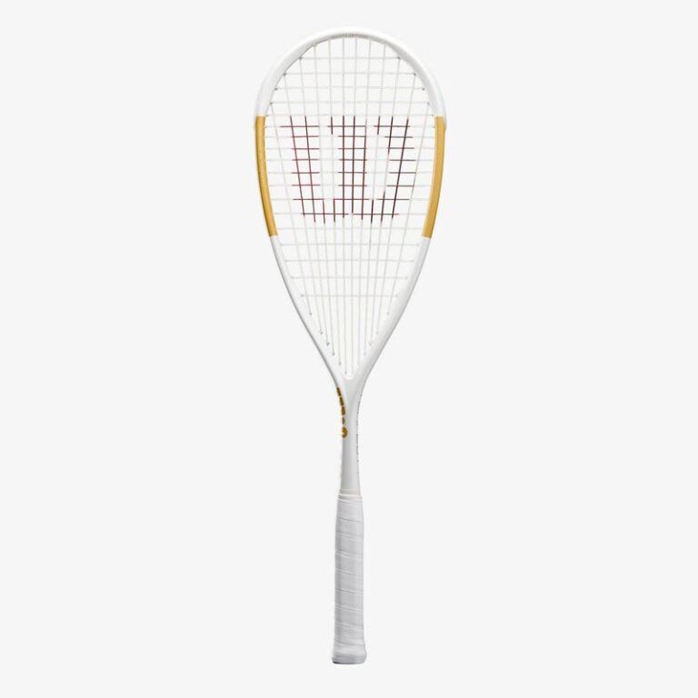Wilson Squash Rackets Buyer's Guide - Squash Source
