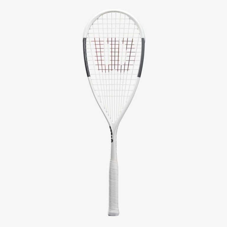 Wilson Squash Rackets Buyer's Guide - Squash Source