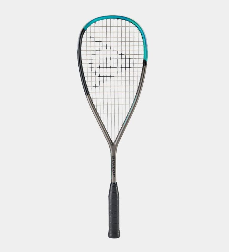 Dunlop Blackstorm Titanium SLS Squash Racket - Squash Source