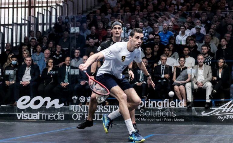 Ali Farag - Squash Source