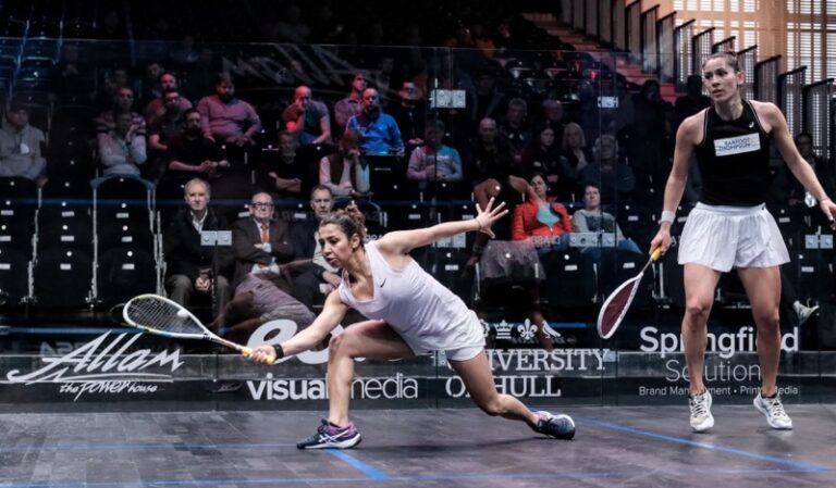 Nada Abbas - Squash Source