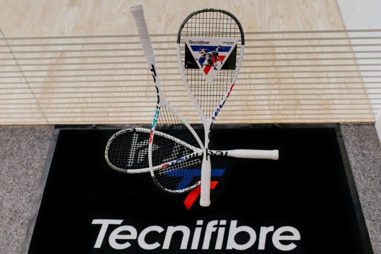 Tecnifibre Carboflex X-Top 125 Squash Racket - Squash Source