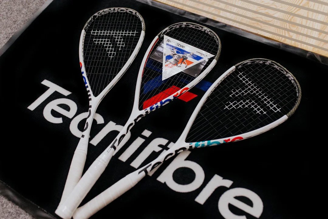 Tecnifibre Carboflex X-Top 125 Squash Racket - Squash Source