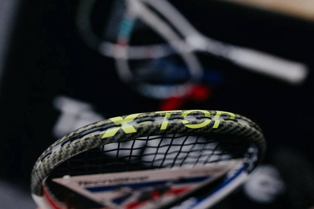 Tecnifibre Carboflex X-Top 125 Squash Racket - Squash Source
