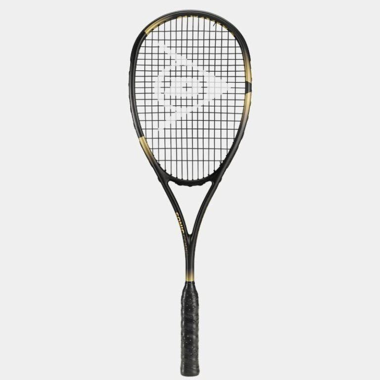 Dunlop Sonic Core Iconic 130 Squash Racket - Squash Source