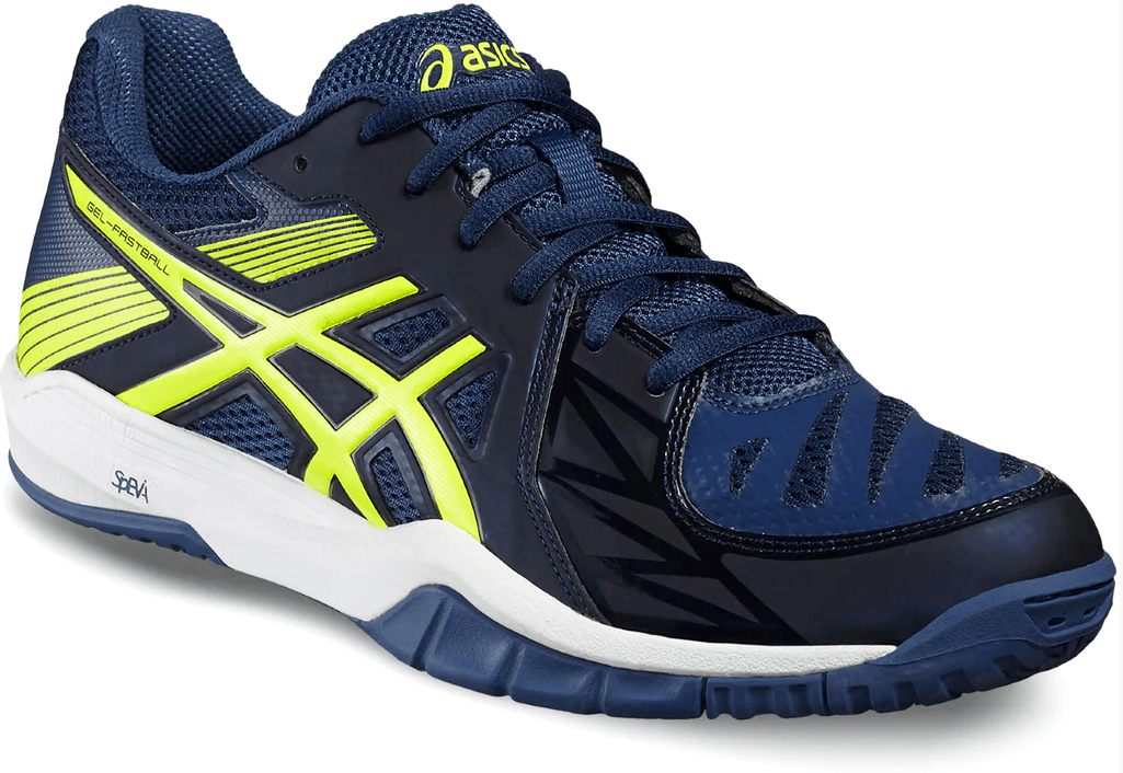 ASICS Gel Fastball 2 Teardown - Squash Source