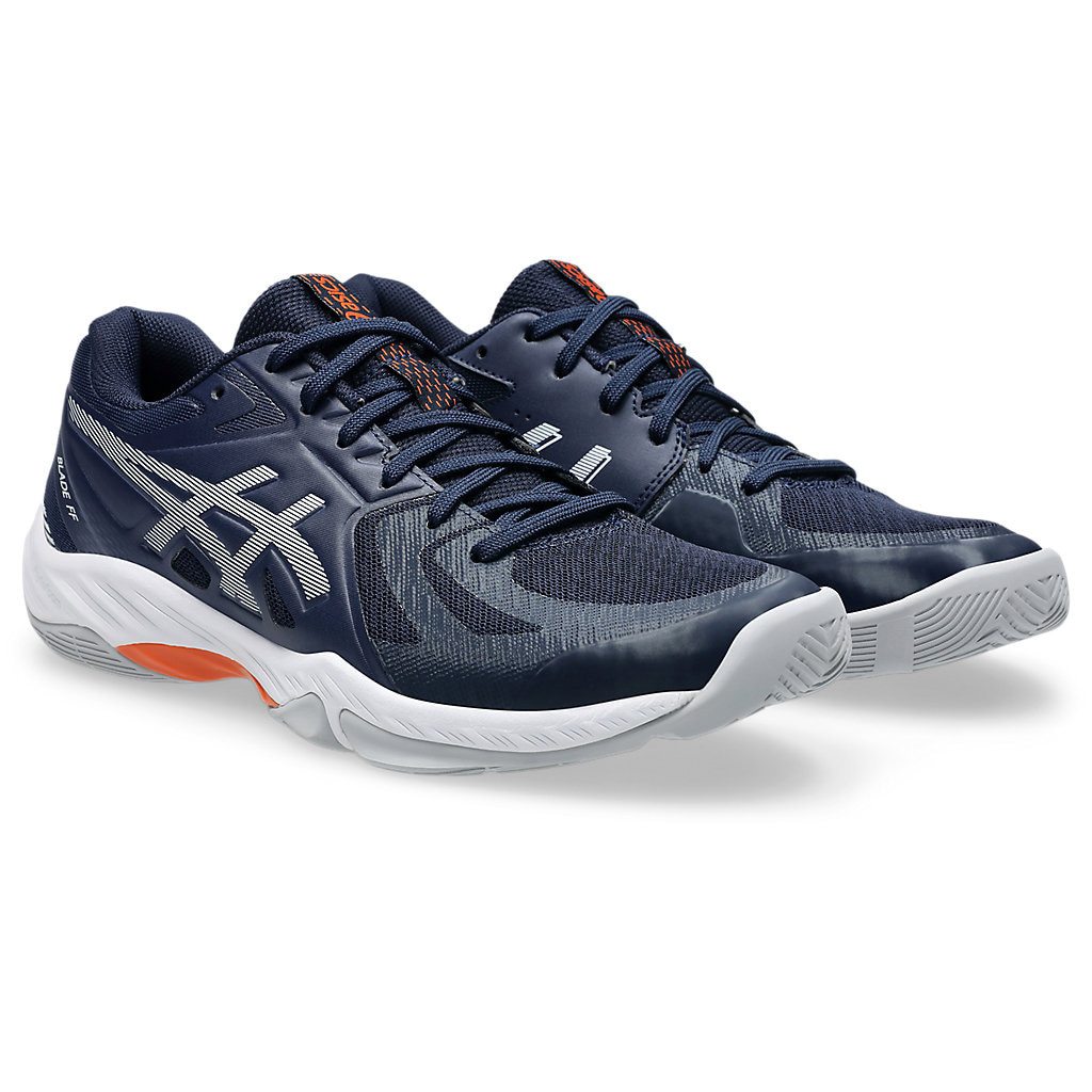Asics Blade FF Review Indoor Court Shoes - Squash Source