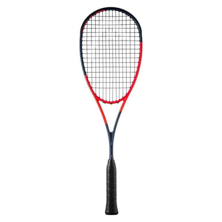 Paul Coll's 2024 Racket - Squash Source