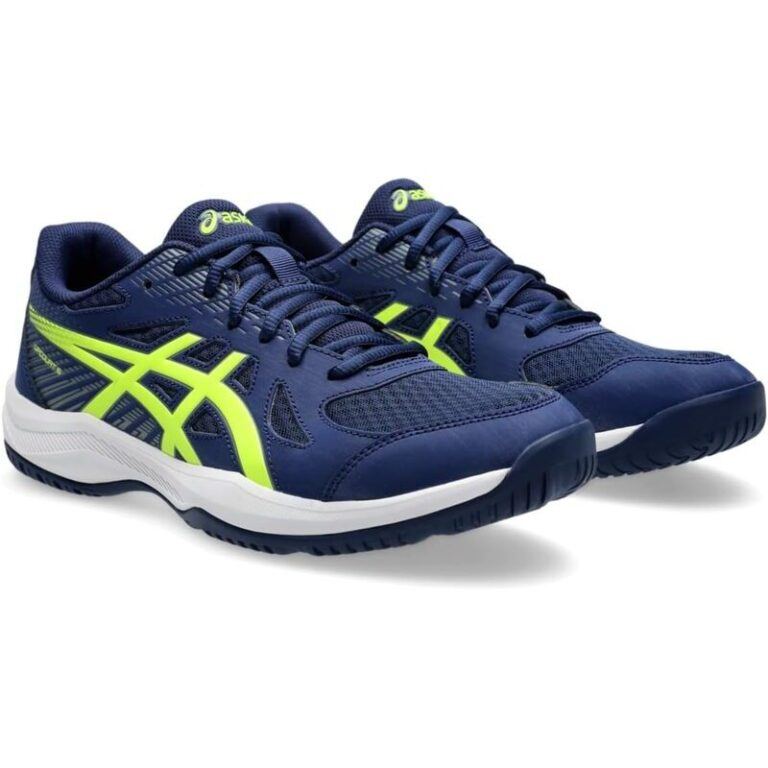 Asics Upcourt 6 Review - Squash Source