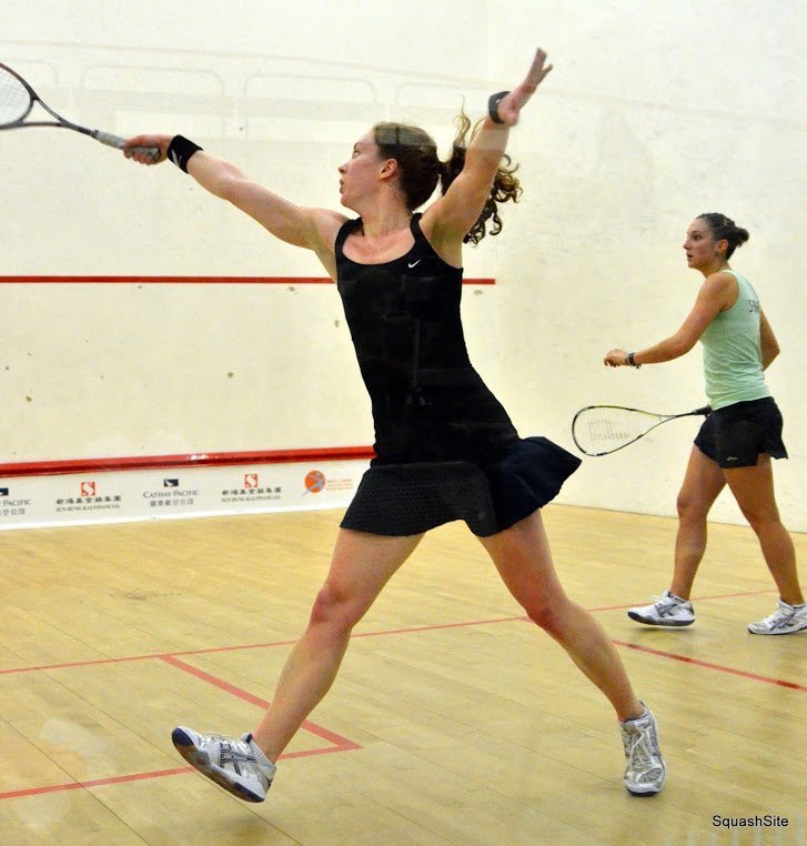(Nearly) Every Piece of Equipment from the 2012 Hong Kong Squash Open ...