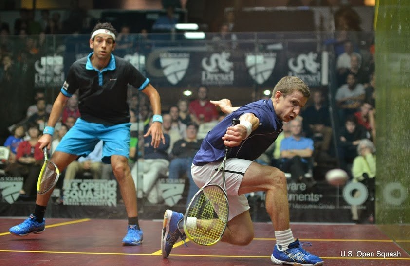US Open Squash 2013 Equipment Report (PSA) - Squash Source