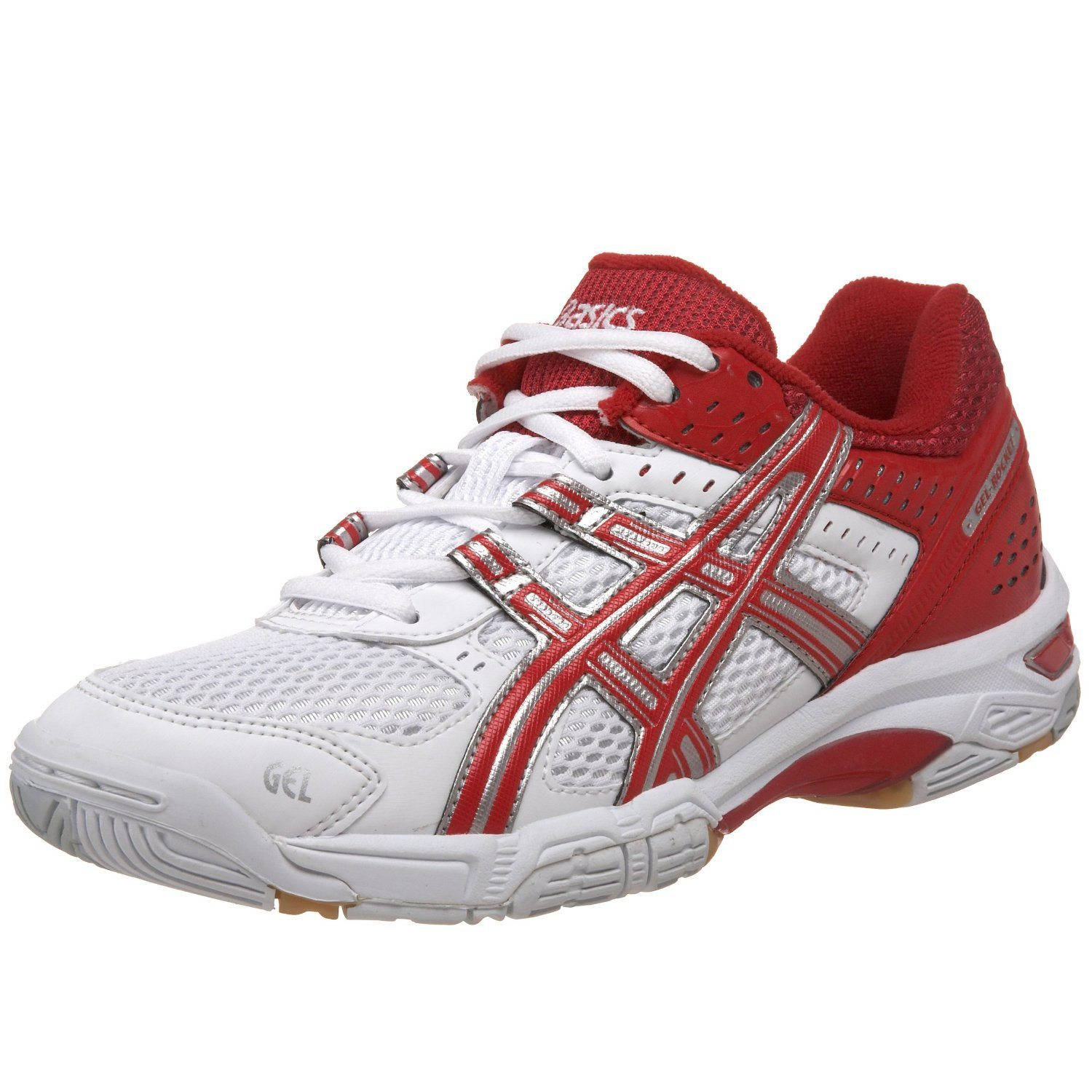 Asics Gel Rocket 5 Court Shoes - Squash Source