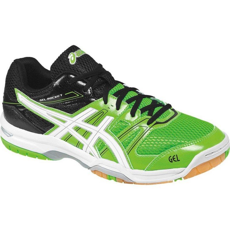 Asics Gel Rocket 7 Court Shoes - Squash Source