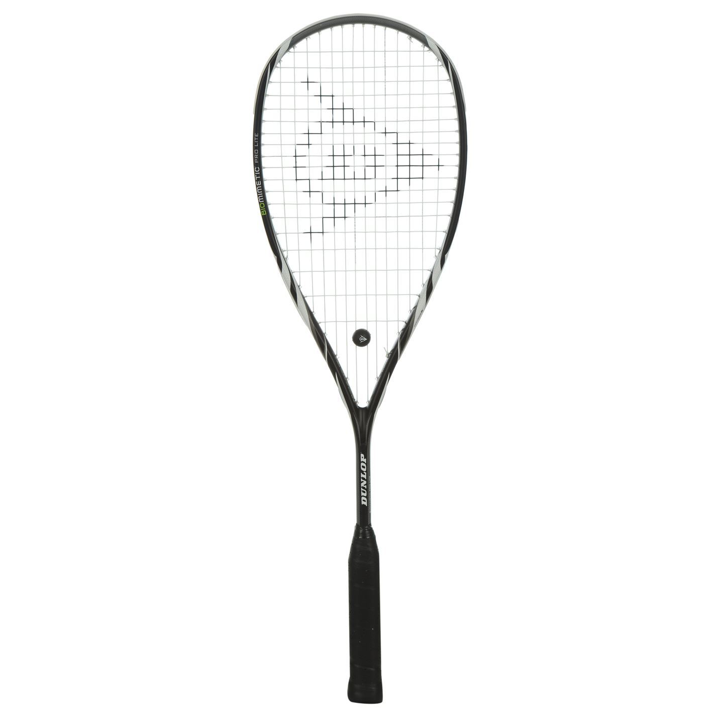 Dunlop Biomimetic Pro Lite Squash Racket - Squash Source