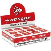 Dunlop Squash Balls - Squash Source