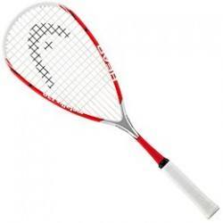 Head Metallix 130 Squash Racket - Squash Source