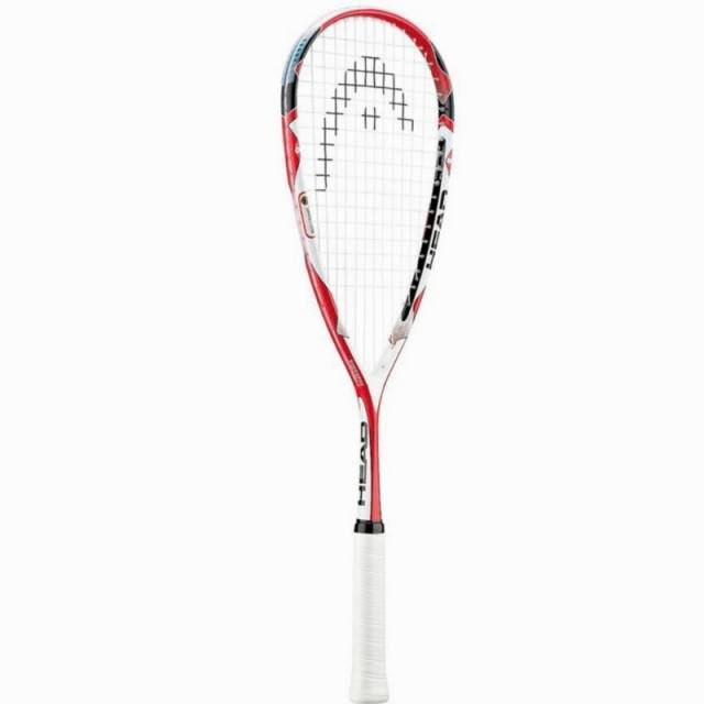 Head Microgel Stream Squash Racket - Squash Source