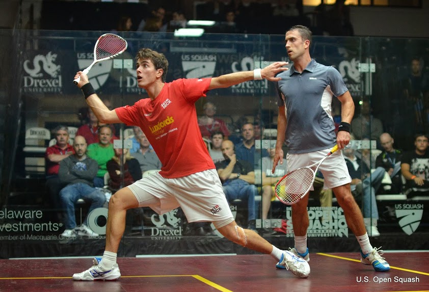 US Open Squash 2013 Equipment Report (PSA) - Squash Source