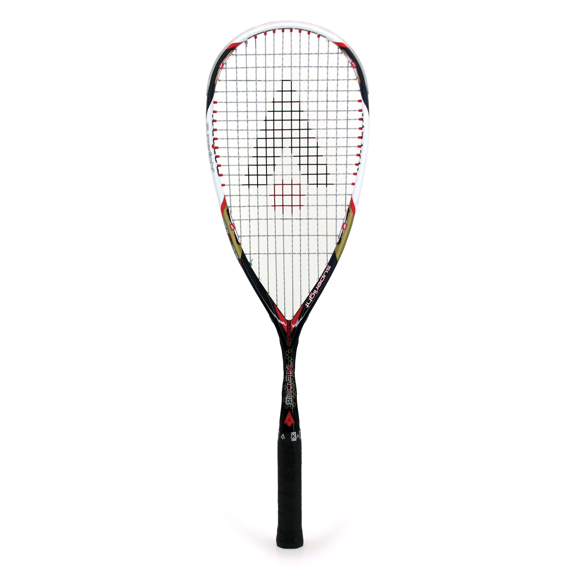 Karakal XL TEC 125 Squash Racket - Squash Source
