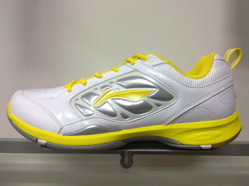 Li Ning Court Shoes - Squash Source