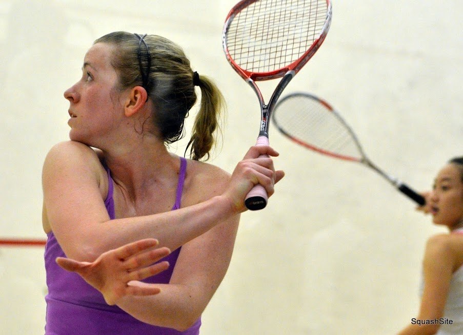 (Nearly) Every Piece of Equipment from the 2012 Hong Kong Squash Open ...