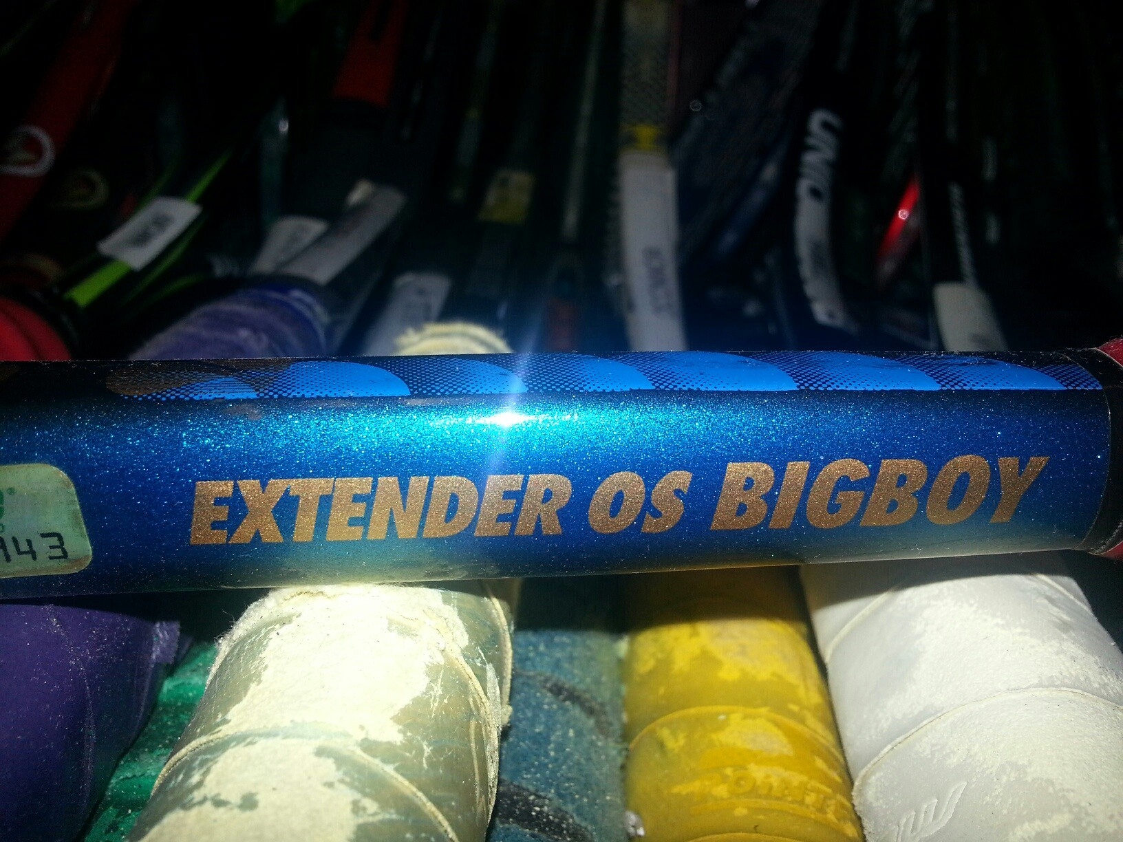 Prince Extender Squash Rackets - Squash Source