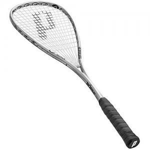 Prince O3 Black Squash Racket - Squash Source
