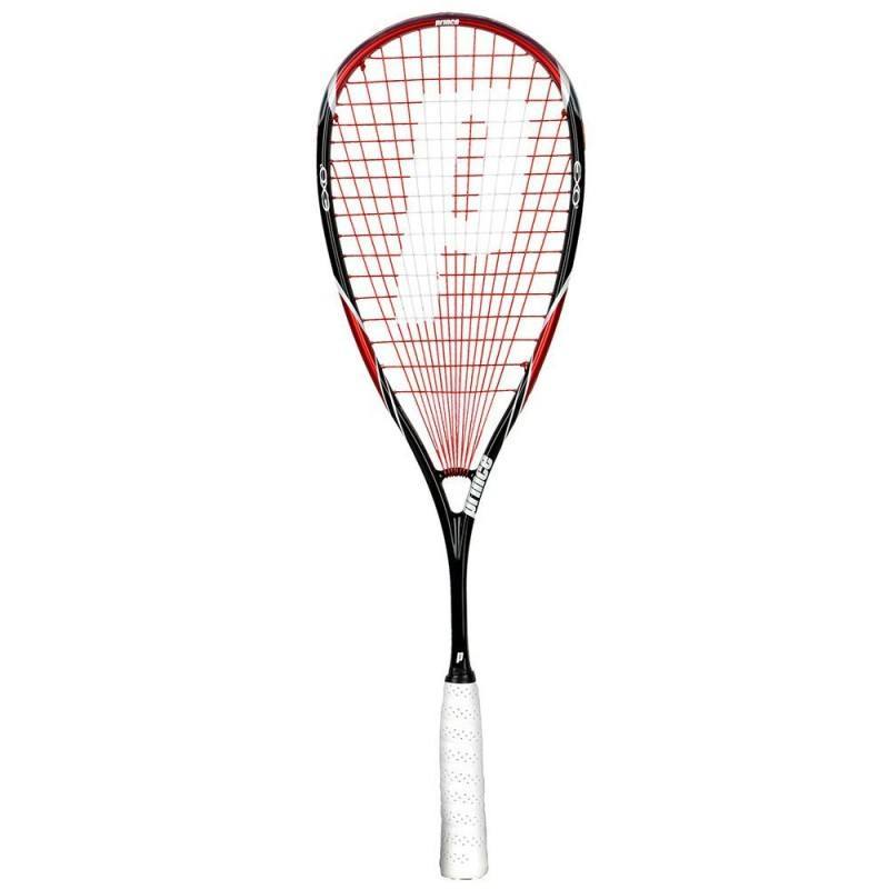 Prince Team Red 700 Squash Racket - Squash Source